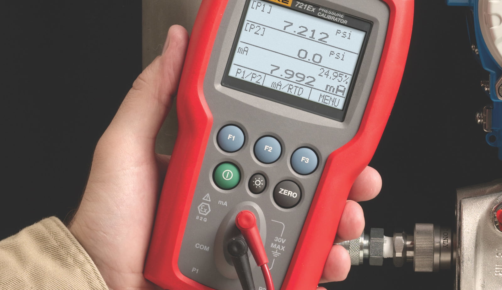 Measurement & Calibration Equipment – ATEX Certified Tools for Accuracy