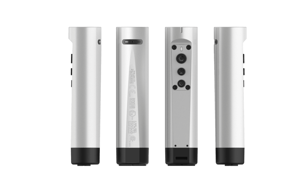 Bartec Pixavi Orbit X Camera - Intrinsically Safe Store