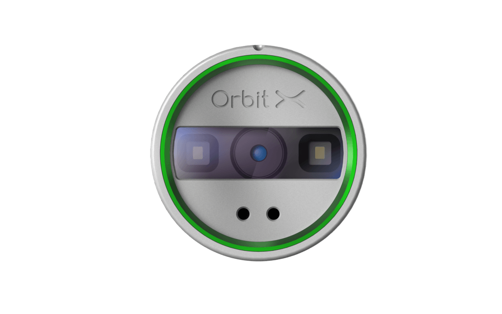 Bartec Pixavi Orbit X Camera - Intrinsically Safe Store