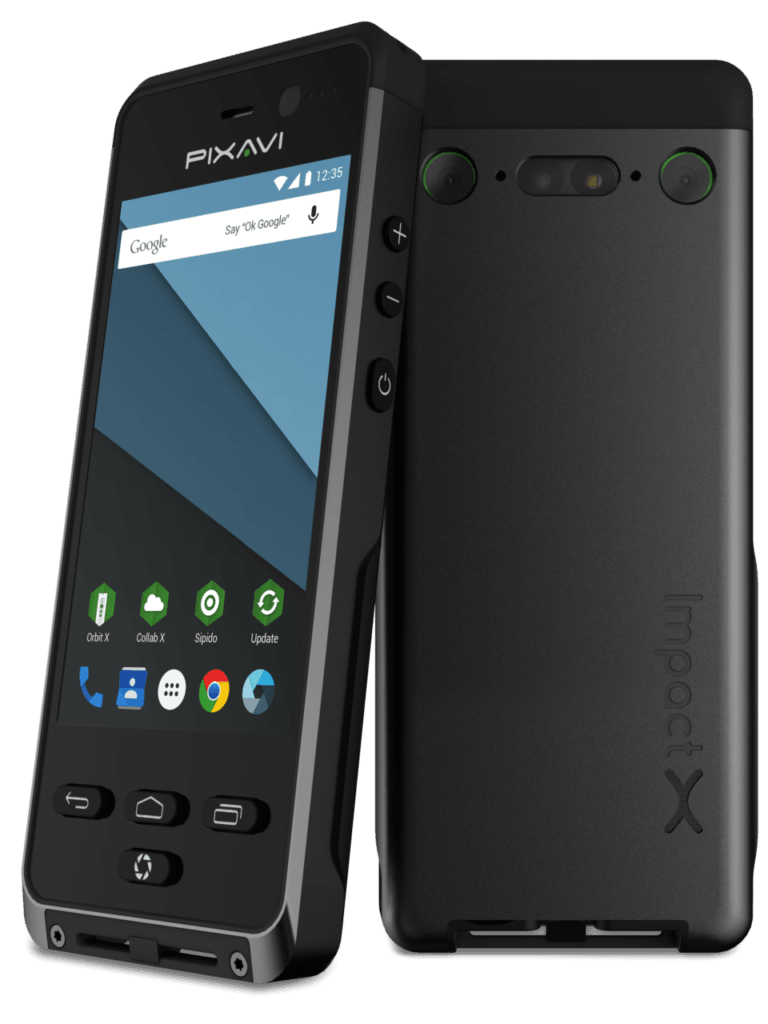 Intrinsically Safe Phones | ATEX Zone 1 & C1D1 Certified ...