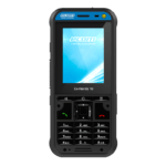Intrinsically Safe Smartphone: Rugged Ecom Smart-Ex 02 Dz2