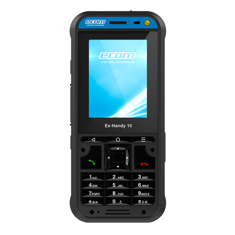 Intrinsically Safe Phones | ATEX Zone 1 & C1D1 Certified ...