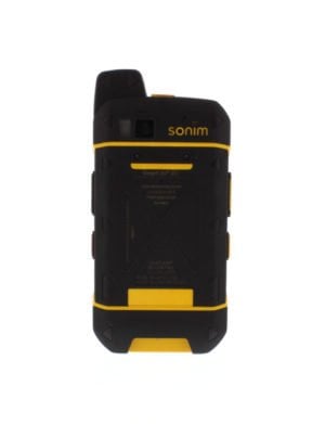 Ecom Smart-Ex: Intrinsically Safe Cell Phone For Hazardous Areas