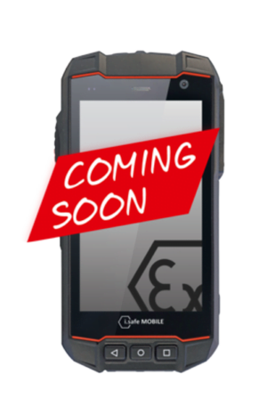 i.Safe Mobile IS530.1 Smartphone Zone 1/21 - Intrinsically Safe Store