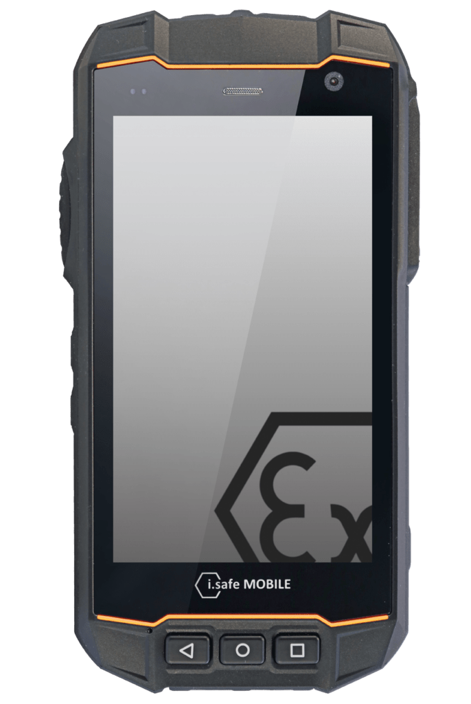 i.Safe Mobile IS530.2 ATEX Zone 2 - Intrinsically Safe Store