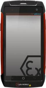 Intrinsically Safe Cell Phone: Rugged Is730-2 For Hazardous Areas
