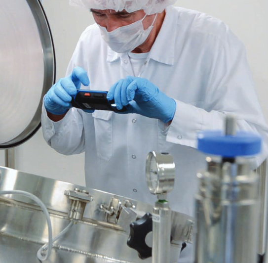 Ecom Smart-Ex 01 - Intrinsically Safe Store