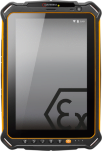 Aegex 100M Intrinsically Safe Tablet - Intrinsically Safe Store