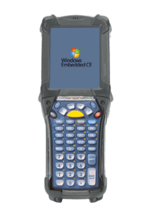 Bartec Handheld Barcode Scanner BCS 3600 - Intrinsically Safe Store