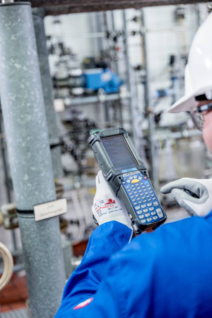 Bartec Mc92-Is Mobile Computer: Rugged Intrinsically Safe Device