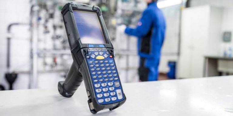 Bartec Mc92-Is Mobile Computer: Rugged Intrinsically Safe Device