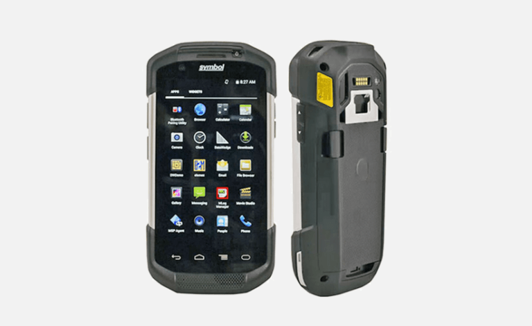 Handheld Computer: Rugged Bartec Tc75 For Hazardous Environments