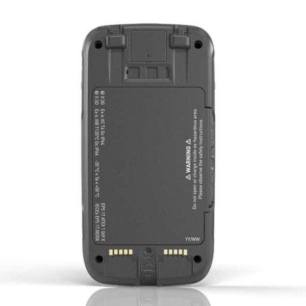 Ecom CT50-Ex Handheld Computer - Intrinsically Safe Store