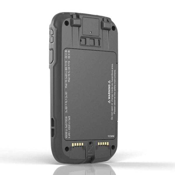 Ecom CT50-Ex Handheld Computer - Intrinsically Safe Store