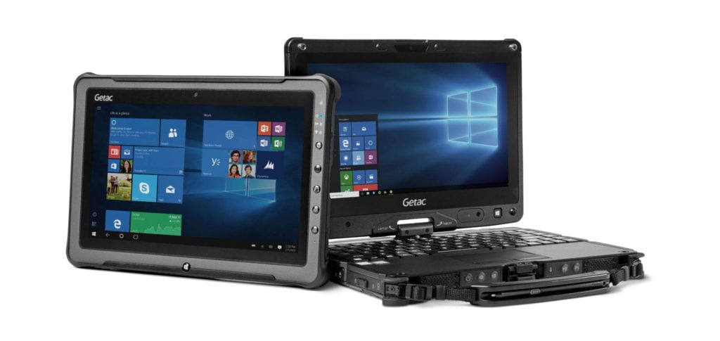 Getac V110 - G6 Fully Rugged Laptop - Intrinsically Safe Store