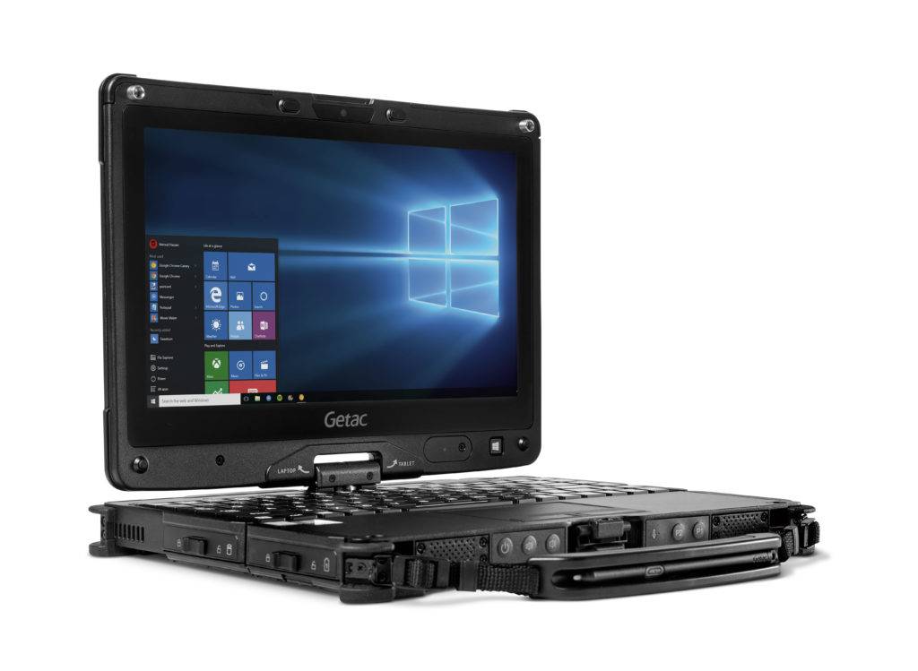 Getac V110 - G6 Fully Rugged Laptop - Intrinsically Safe Store