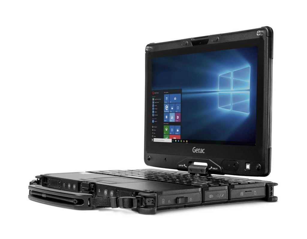 Getac V110 - G6 Fully Rugged Laptop - Intrinsically Safe Store