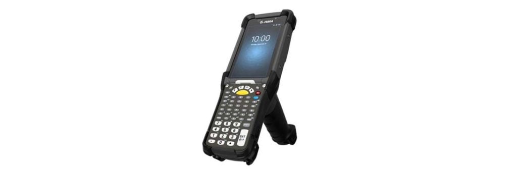 Intrinsically Safe Computer: Rugged Zebra Mc9300 - Intrinsicallysafestore