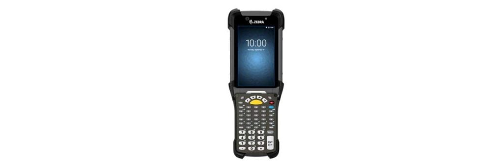 Intrinsically Safe Computer: Rugged Zebra Mc9300 - Intrinsicallysafestore