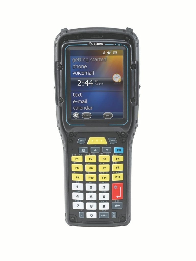 Intrinsically Safe Computer Zebra Omnii XT15ni - Intrinsically Safe Store