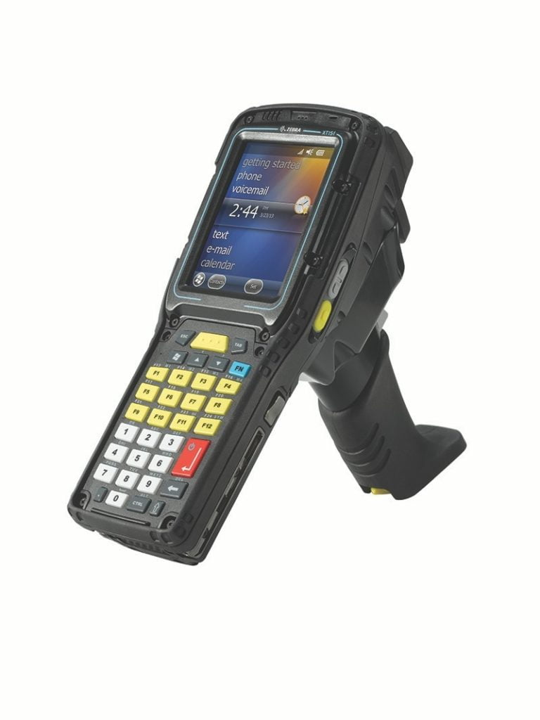 Intrinsically Safe Computer Zebra Omnii XT15ni - Intrinsically Safe Store