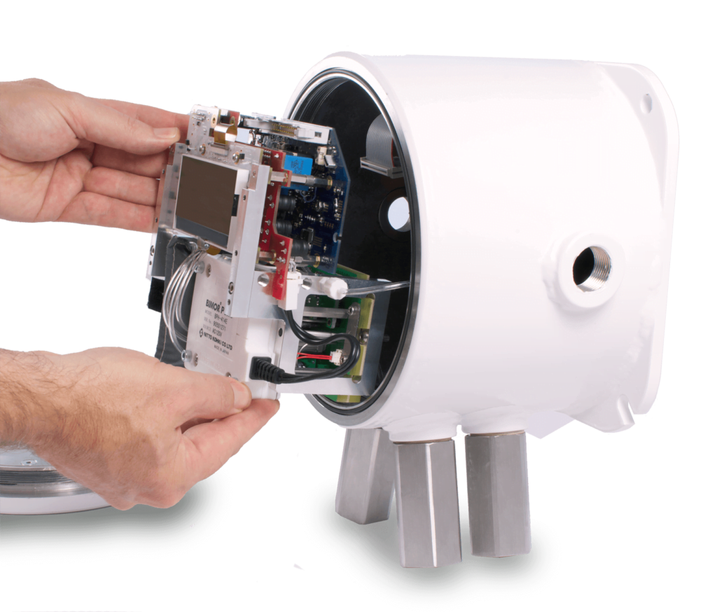 Ion Science Titan Detector: Intrinsically Safe Fixed Benzene Detector