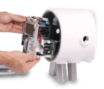 Ion Science Titan Detector: Intrinsically Safe Fixed Benzene Detector