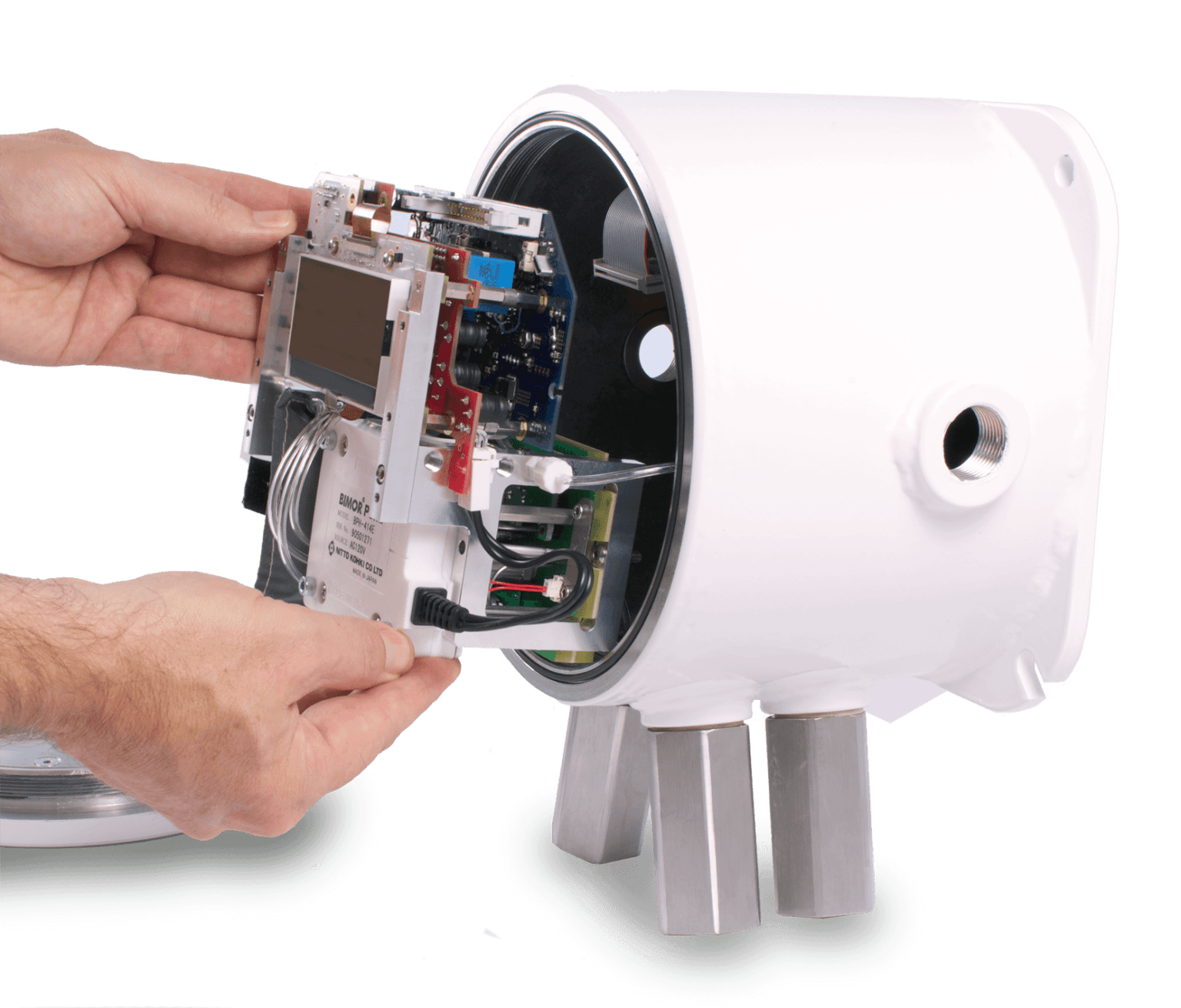 Ion Science Titan Detector: Intrinsically Safe Fixed Benzene Detector