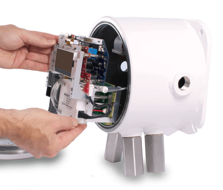 Ion Science Titan Detector: Intrinsically Safe Fixed Benzene Detector