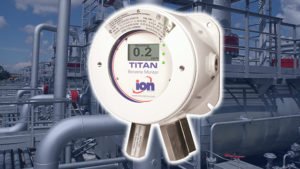 Ion Science Titan Detector: Intrinsically Safe Fixed Benzene Detector