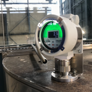 Intrinsically Safe Fixed VOC Detector Ion Science Falco