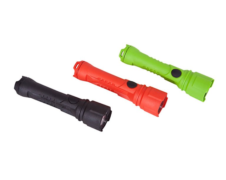 Intrinsically Safe Flashlight: Koehler Brightstar Razor Led