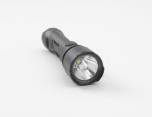 Intrinsically Safe Flashlight: Koehler Brightstar Razor Led