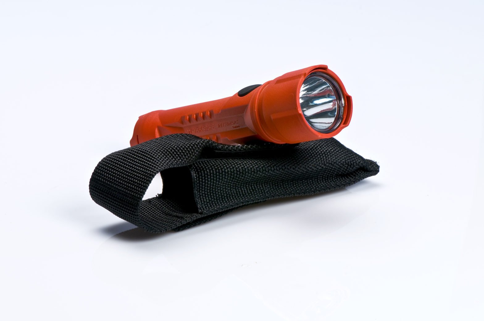 Intrinsically Safe Flashlight: Koehler Brightstar Razor Led