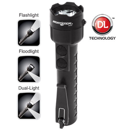 The Role of Safe Flashlights in Night-Time Construction - Intrinsically ...
