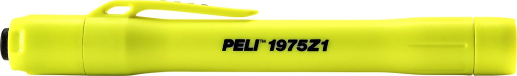 Peli 1975Z1 ATEX Flashlight - Intrinsically Safe Store