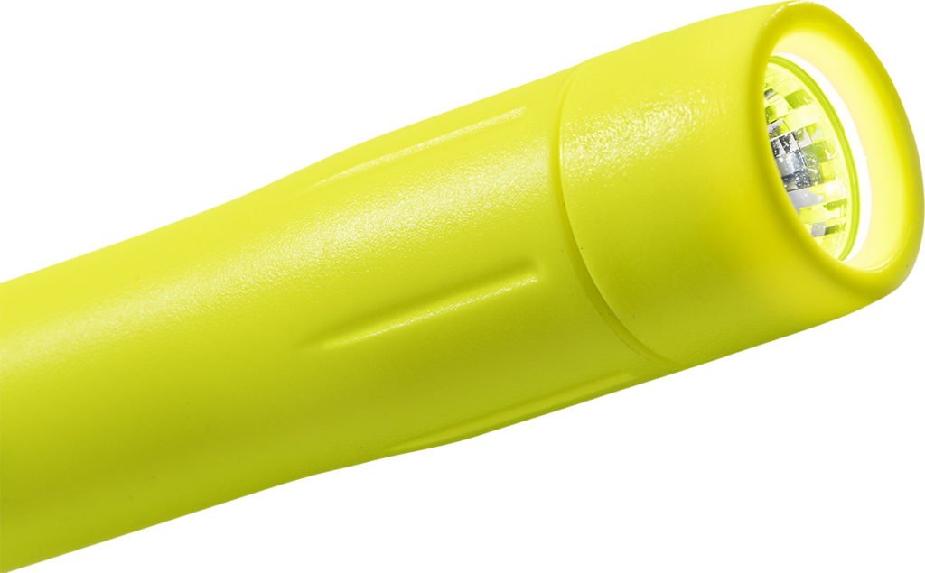 Peli 1975Z1 ATEX Flashlight - Intrinsically Safe Store