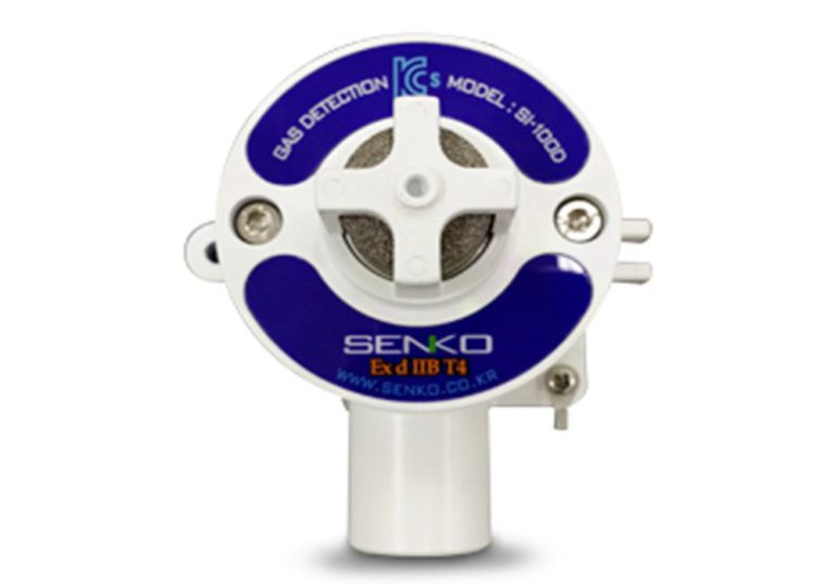 Intrinsically Safe Gas Detector: Portable Multi-Gas Detector - Senko Mgt