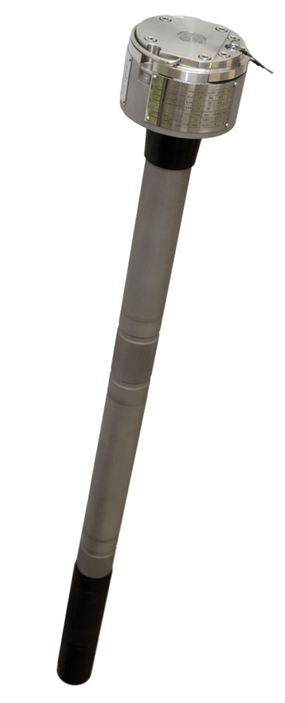 Gasclam 2: Reliable Intrinsically Safe Ground Gas Monitor