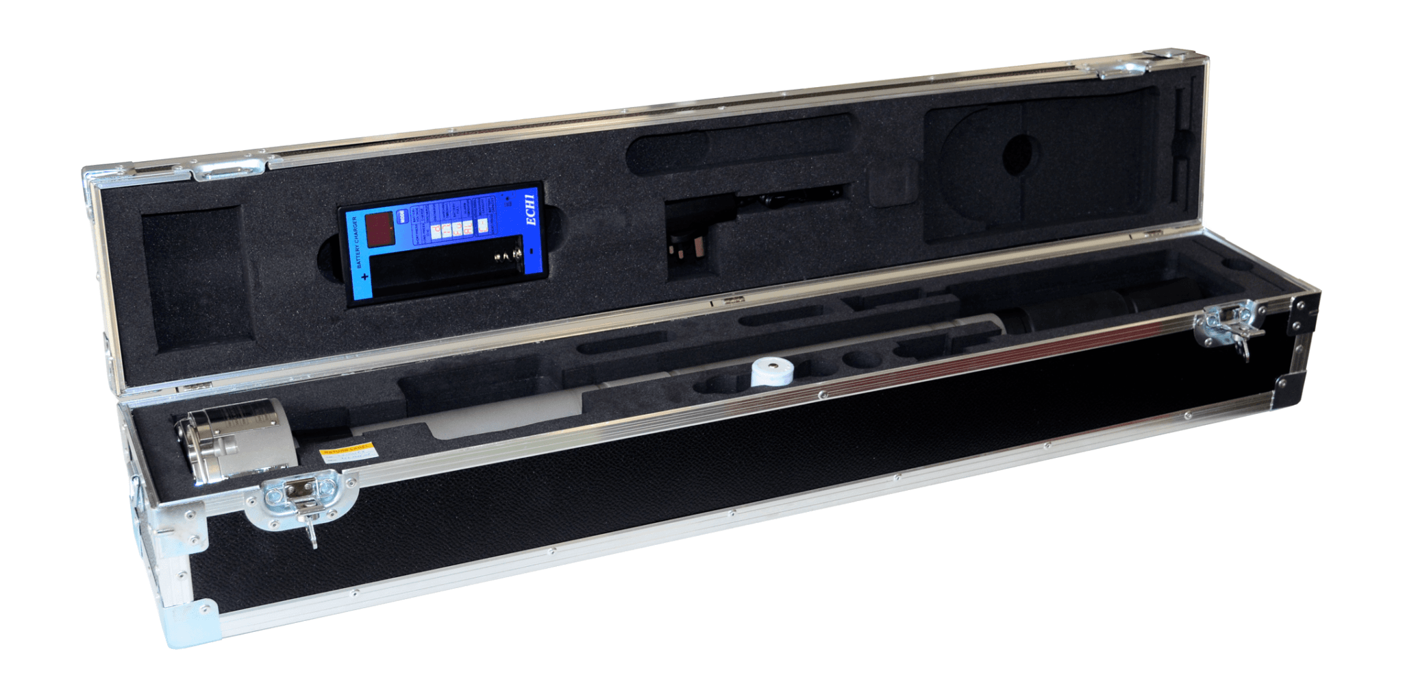 Gasclam 2: Reliable Intrinsically Safe Ground Gas Monitor