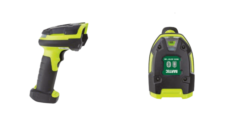 Bartec Handheld Barcode Scanner BCS 3600 - Intrinsically Safe Store