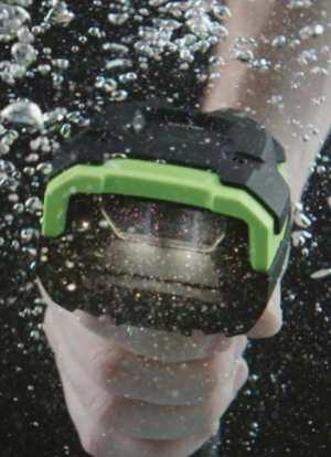 Bartec Handheld Barcode Scanner BCS 3600 - Intrinsically Safe Store