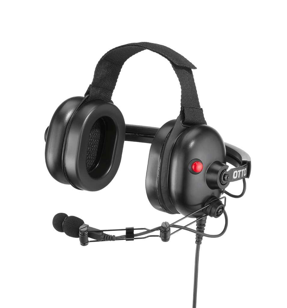 Classic Headset: Reliable Intrinsically Safe Otto Classic Option