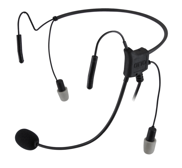 Intrinsically Safe Headset: Top-Rated Otto Hurricane Ii Model