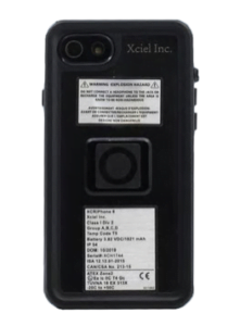 Intrinsically Safe Iphone Case: Rugged Atex Zone 2 Protection