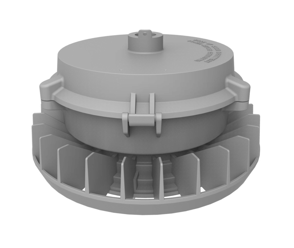 NICOR Eres Pendant Mount LED Area Light - Intrinsically Safe Store