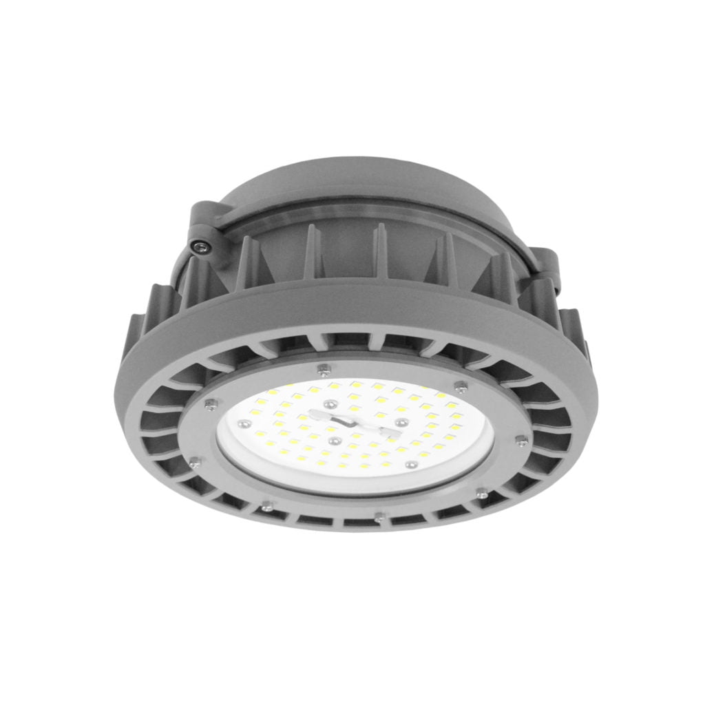 Intrinsically Safe LED Lighting Horner Low Bay Series