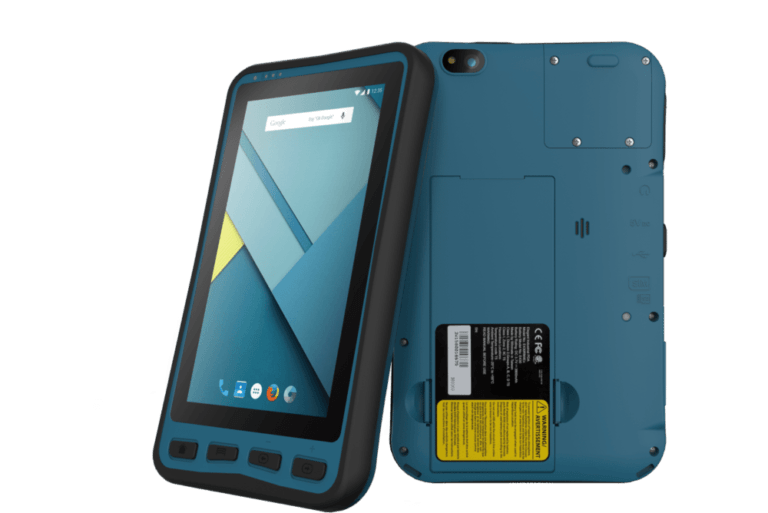 Ecom Pad-Ex 01 HR Tablet Div 2 Zone 2 - Intrinsically Safe Store