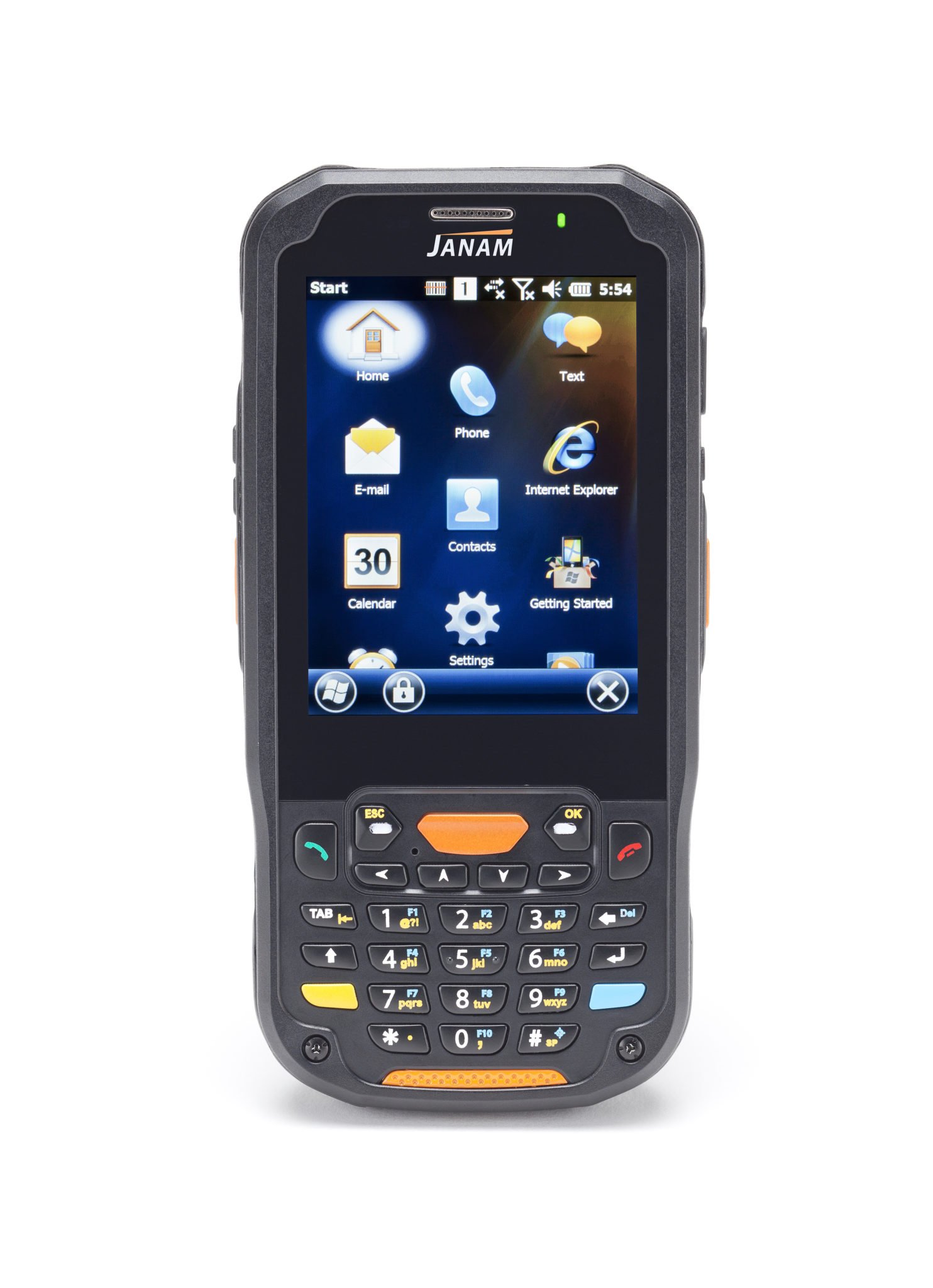 Bartec Handheld Barcode Scanner BCS 3600 - Intrinsically Safe Store