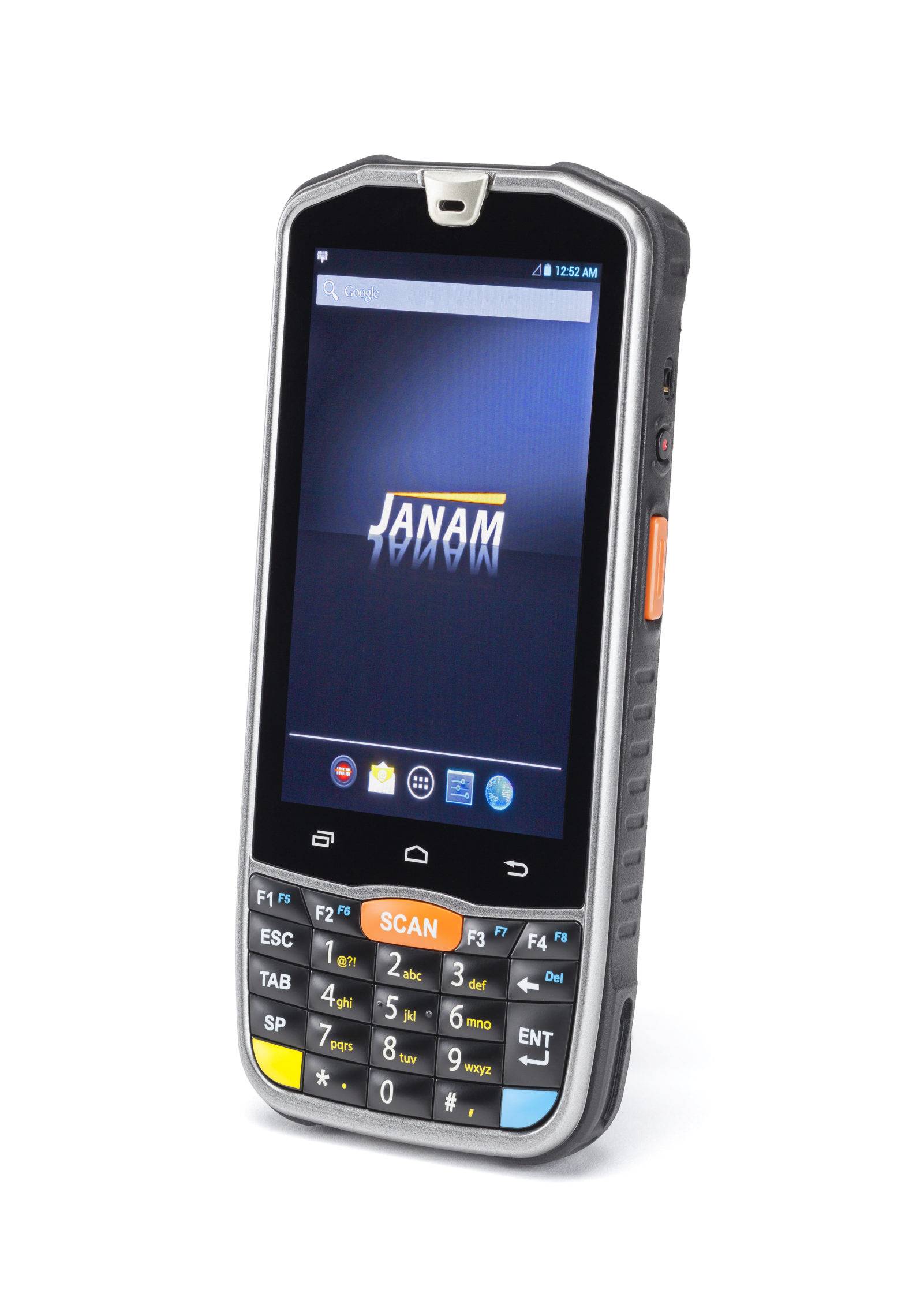 Janam XM75 Handheld Mobile Computer - Intrinsically Safe Store